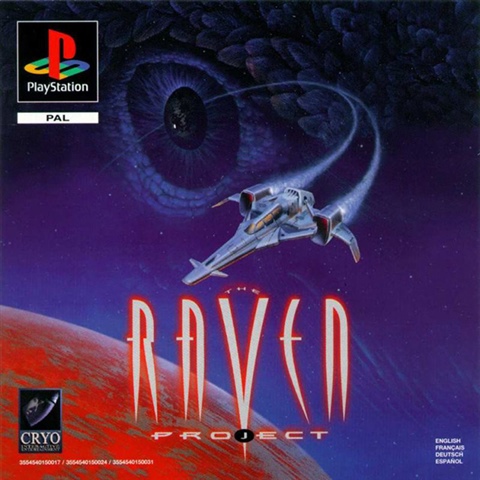 Raven Project, The (2 Discos), Caixa - CeX (PT): - Buy, Sell, Donate